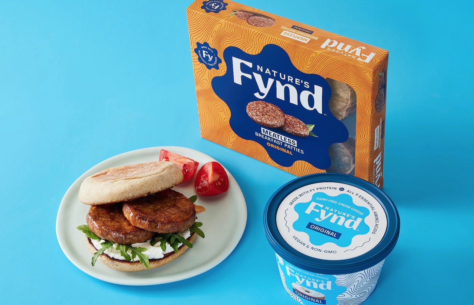 Nature’s Fynd - une protéine alimentaire dérivée d'un micro-organisme ...