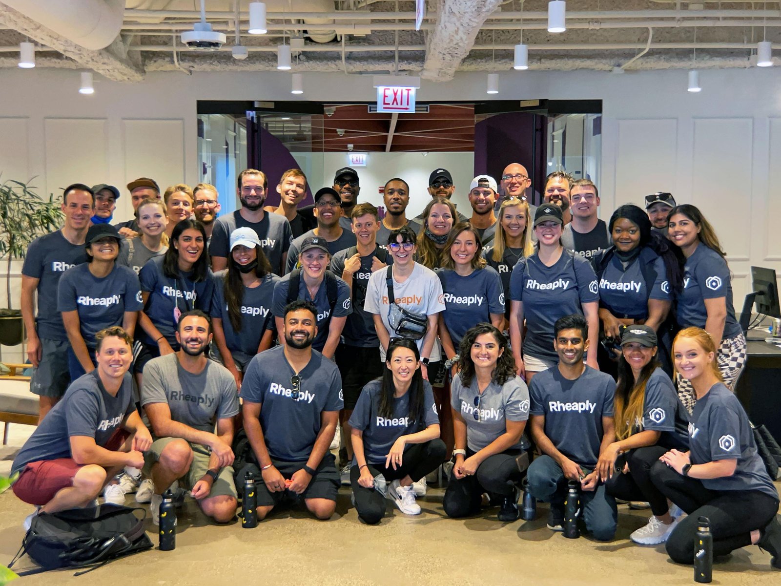 Rheaply - La plateforme qui transforme la manière dont vous vous ...