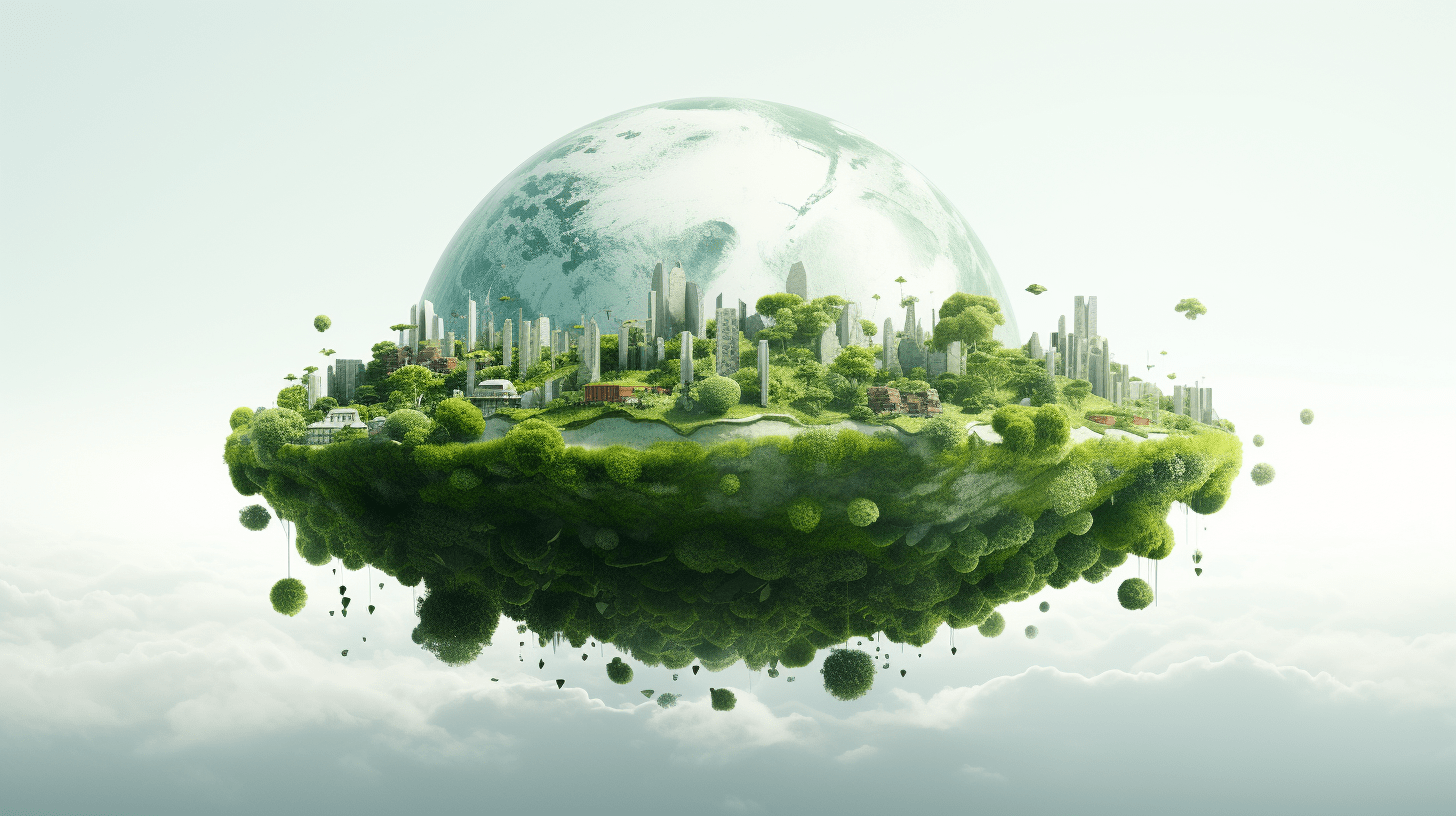 8 idées de développement durable qui changeront le monde - Circular